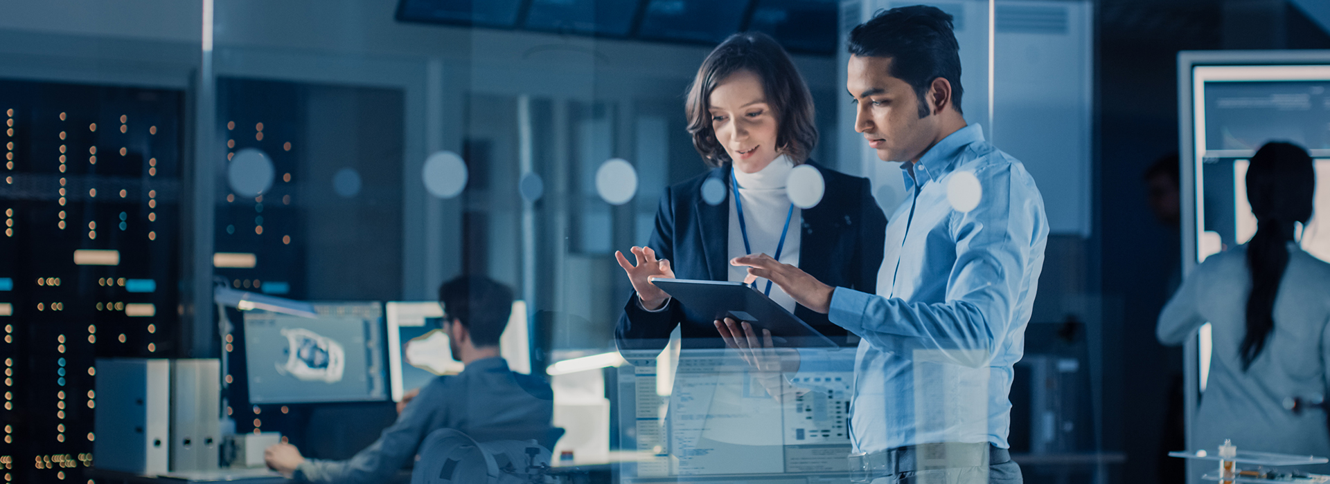 ITQAN Al Khaleej Computers - Award Winning System Integrators