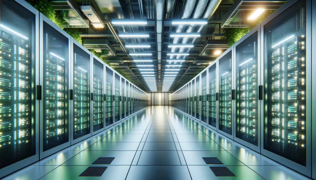 Leading Sustainable Data Center Innovations at ITQAN Al Khaleej - ITQAN ...